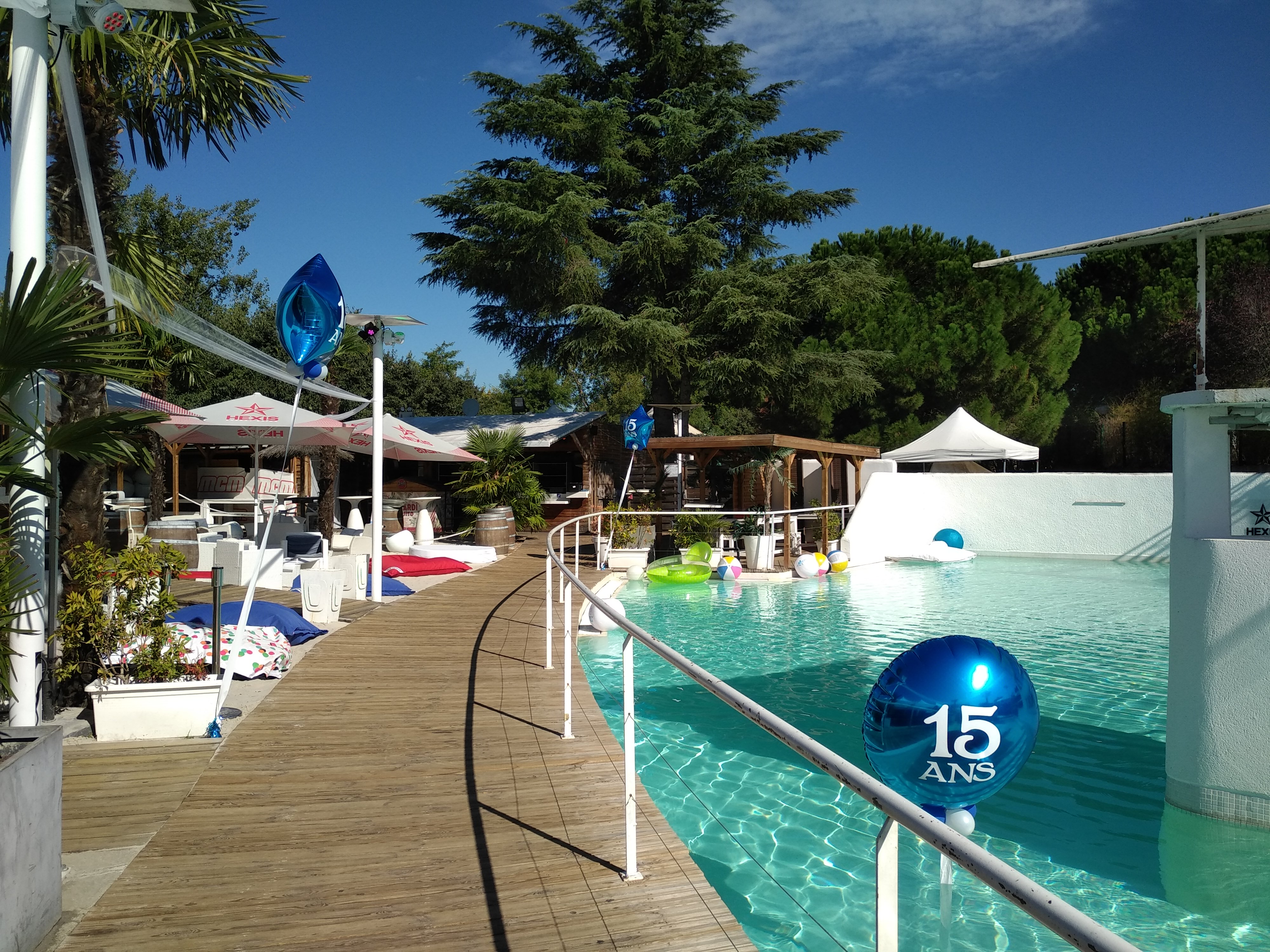 Déco Ballon Service : tout pour le ballon, décoration, animation ...